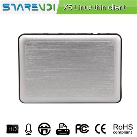 Quad Core Arm Thin Client Solutions For School Built In 1g Ram 8g Flash