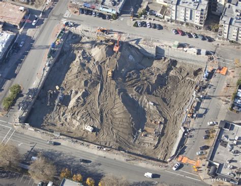 Bellevue Gateway Northwest Construction Inc