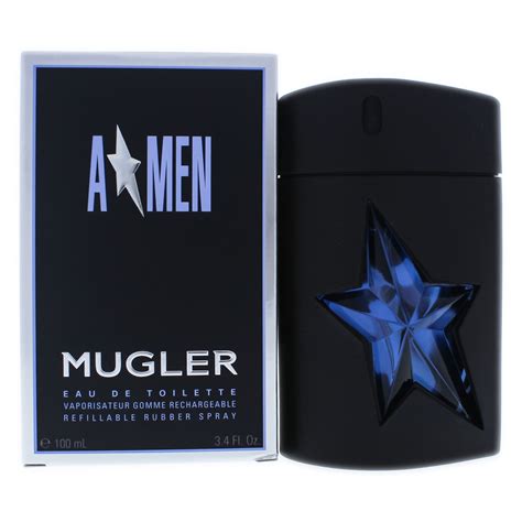Thierry Mugler Mugler Angel By Thierry Mugler For Men 34 Oz Edt