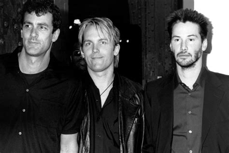 キアヌ・リーブスがベーシストを務める『dogstar』が21年ぶりに来日公演 Newsphere