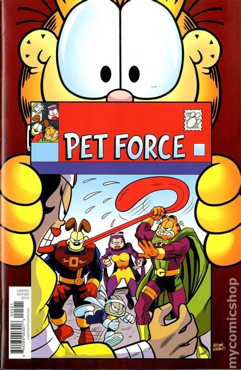 Garfield 2012 Boom 5le Boom Comic Books Modern Age Covers Cartoons Tv
