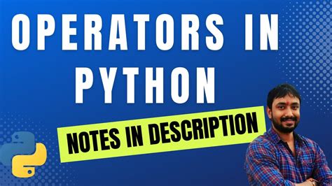 What Are Operators In Python Arithmetic Operators In Python Python