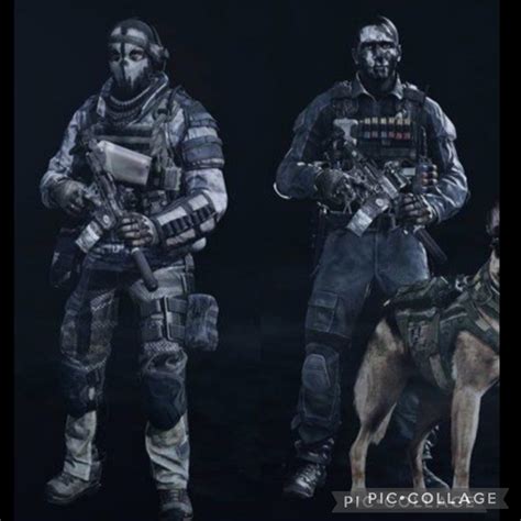 Call Of Duty Ghosts Ghost Character