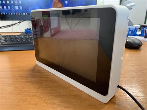 Free Stl File Raspberry Pi Display Case 👽 ・design To Download And 3d