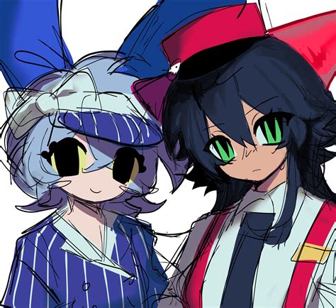 Sam And Kobayashi Mesmerizer And More Drawn By Wanqiankkk Danbooru