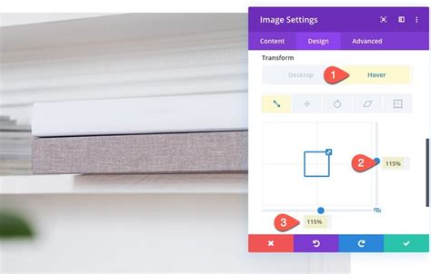 How To Create An Interactive Image Collage Using Divis Position Options