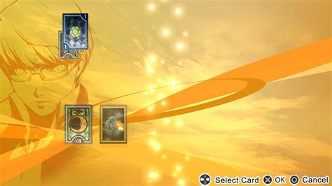 Persona 4 Golden Knight In Shinning Armour YouTube