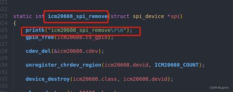 嵌入式linux驱动开发——解决sysbusspidevices下没有对应的spi设备文件spi Max Frequency Csdn博客