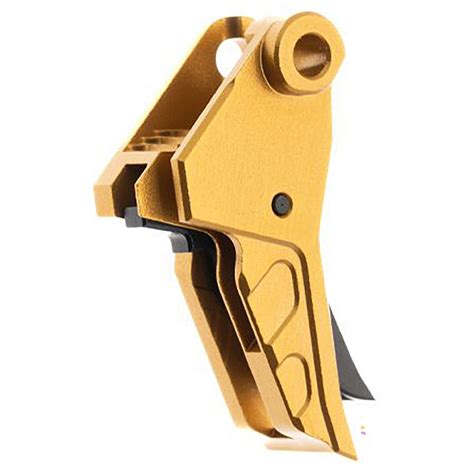 Tyrant Cnc I T T S Trigger For Springfield Echelon Black W Black Screw
