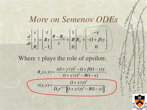 Ppt Singular Perturbation With Variable Fast Time Scales Powerpoint Presentation Id 416287