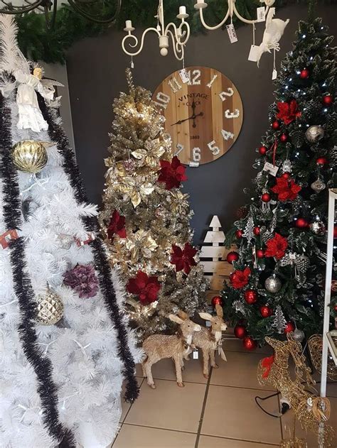 Pin By Lizette Pretorius On Christmas Trees Inside Holiday Decor