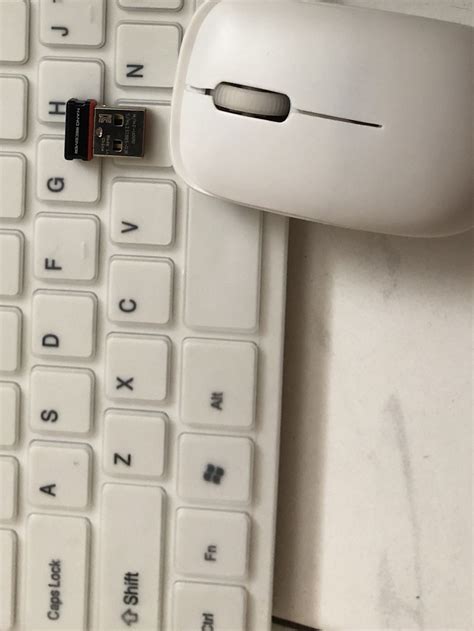 Wireless Keyboard And Mouse Computers And Tech Parts And Accessories Mouse And Mousepads On Carousell