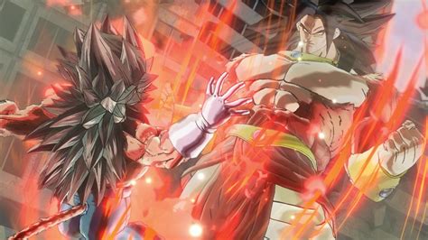 Revamp 50 Dyts For Goketer Highceilings Lssj4 5 Broly Xenoverse Mods