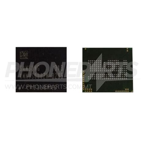 EMMC Bga Memory Chip KMNJS0002M B205 Phoneparts