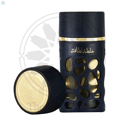 Perfumes › Eau De Parfum › Blend Of Lattafa Khalta Lattafa 100ml Edp