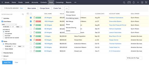 9 Best Agile CRM Alternatives And Competitors In 2025