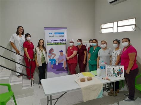 Ministerio De Salud Publica Y Bienestar Social Paraguay