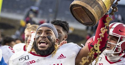 Hoosiers Win 1st National Championship The Crimson Quarry