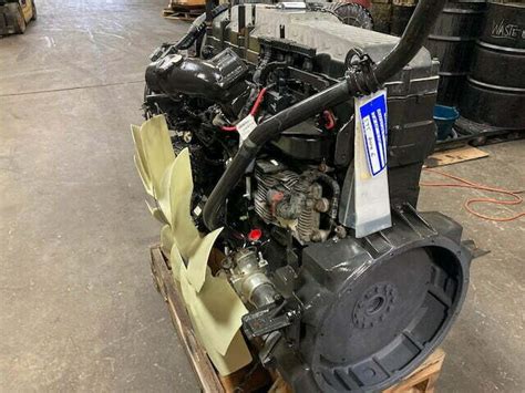 International Maxxforce 10 Rebuilt Surplus Engine Brawny Auto