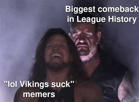 Lol Vikings Suck Memers Meme By Captaintropical Memedroid