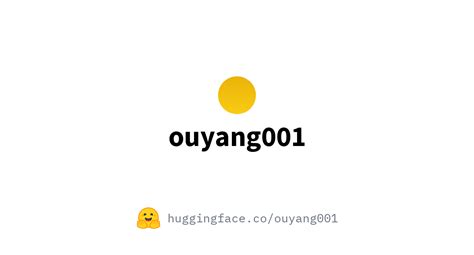 Ouyang001 Ouyang