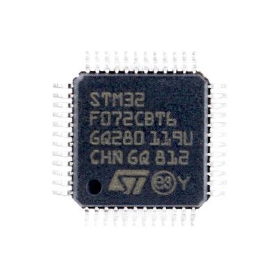 Microprocessor STM32F072CB Source Code Extraction Welcome To