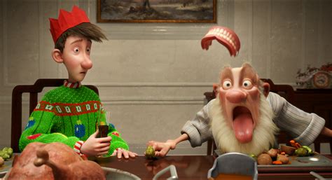 Arthur Christmas 2011