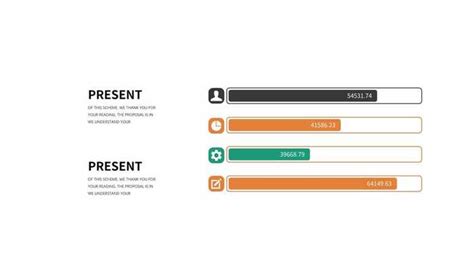 how many unique colored bar charts should you create powerpoint