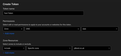 Ssl Certificates For Proxmox Through Cloudflare