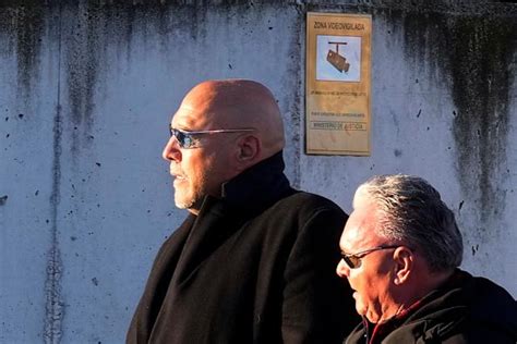 Hells Angels Organized Crime Trial Begins In Spain