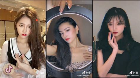 Tik Tok Trung Quốc 😍 Ngắm Trai Xinh Gái Đẹp Trung Quốc 2 Youtube