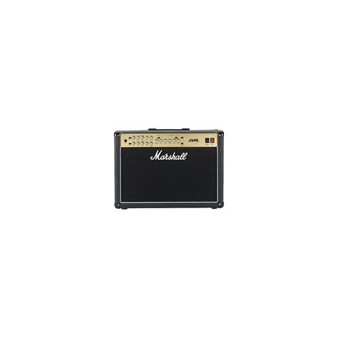 Marshall JVM Series JVM205C 50W 2x12 Tube Combo Black Guitar Center