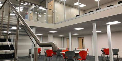 What Is A Mezzanine Floor Western Industrial