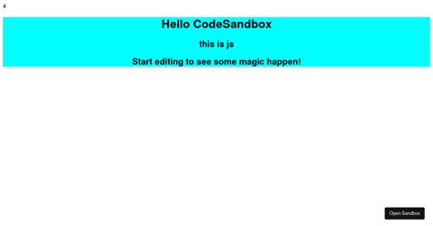 Green Bash Sxn75n Codesandbox