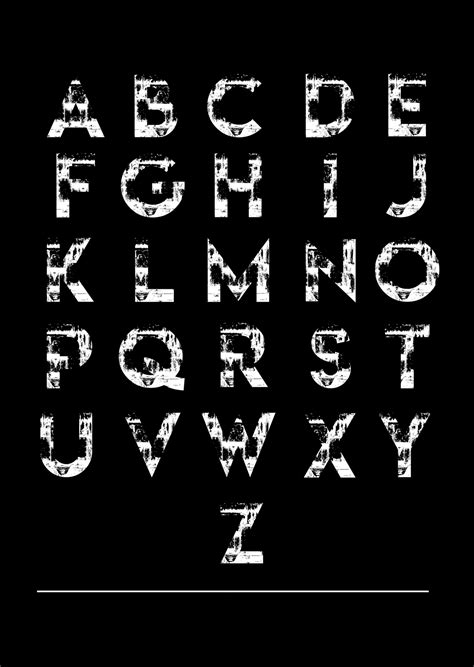 Robotype Robot Font Freebie Supply
