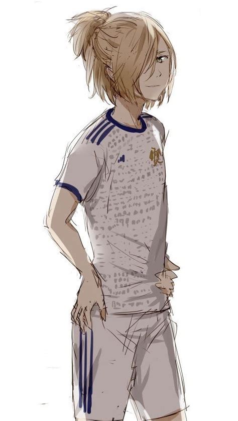 Pinterest Yuri Plisetsky Personagens Masculinos Anime