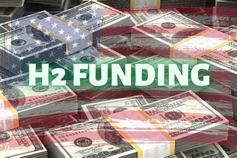 Clean Hydrogen Economy To Receive 7b Boost From Biden Harris