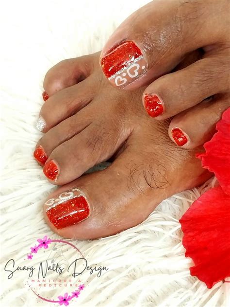 Mani Pedi Pedicure Nails Design Pedicures Toe Polish Toenails