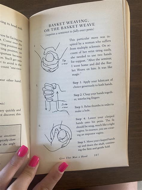 Nsfw Y2k Sex Advice Book Complete With Diagrams 🤭 R Thriftstorehauls