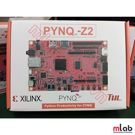 Tul Pynq Z Board Xilinx Zynq Xc Z Fpga M M Dev