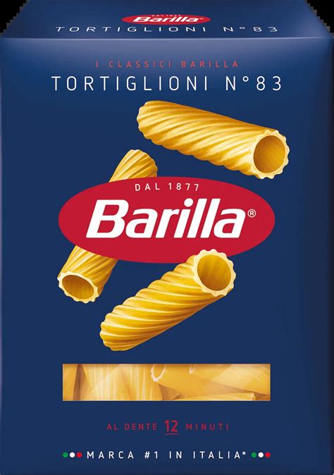 Паста Маккерони Maccheroni или макароны Barilla