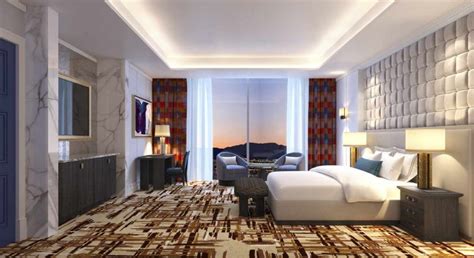 Fontainebleau Las Vegas Unveils Fleur De Lis Suite Collection