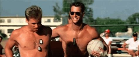 Top Gun Volleyball GIFs GIFDB Com