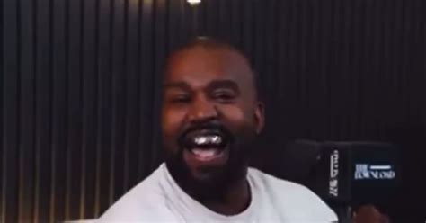 Ye Jokingly Says He Would Love To Have A Threesome With M
