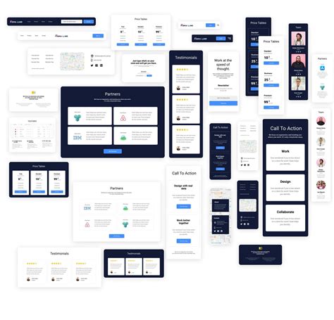 Figma Ui Design Templates