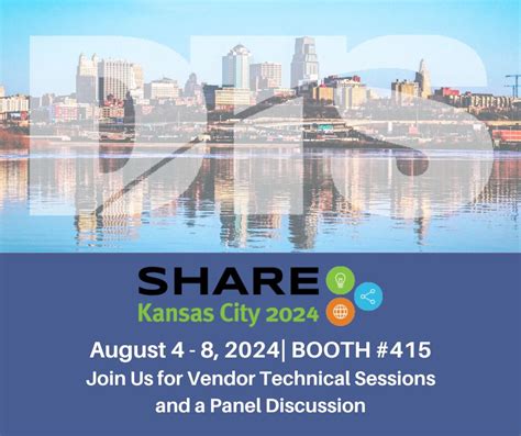 Dts Software On Linkedin Sharekc2024 Pressrelease Mainframe Zos