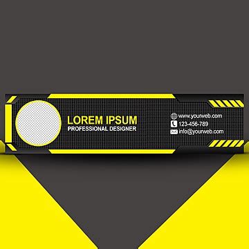 Gambar Desain Foto Sampul Linkedin Templat PSD Desain Template Untuk Unduh Gratis