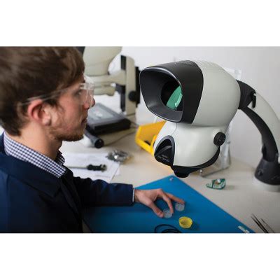 Vision Engineering Mantis Compact Stereo Microscope Okay Technologies