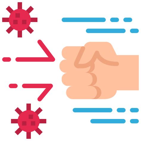 Immunity Generic Flat Icon