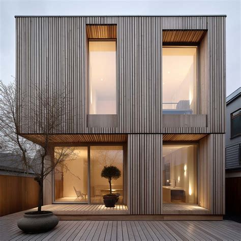 Timber Building Concept 325 Dezign Ark